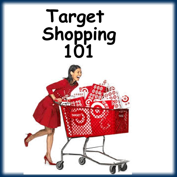 Coupon 101: Shopping at Target - Extreme Couponing & Deals