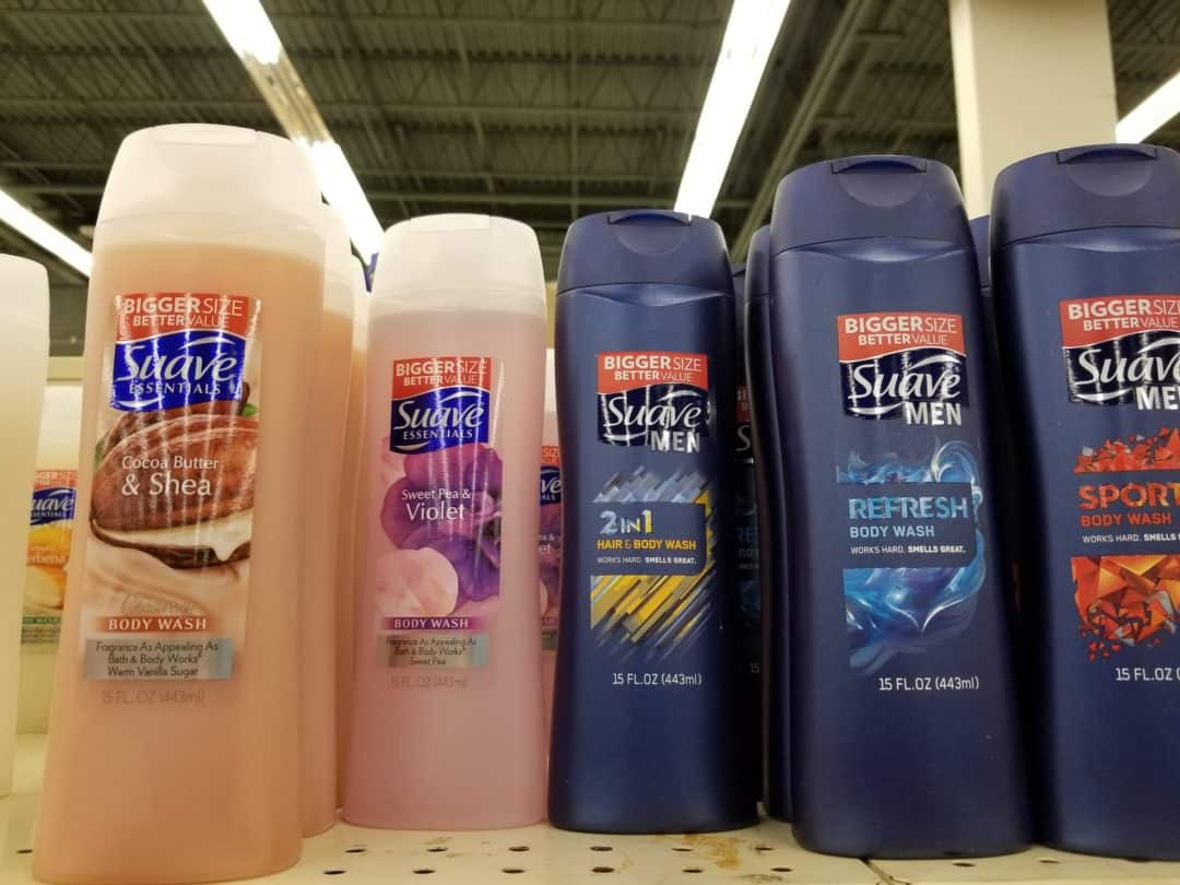 Suave Men’s 2-in-1Hair and Body only 0.50 at Dollar General! - Extreme ...