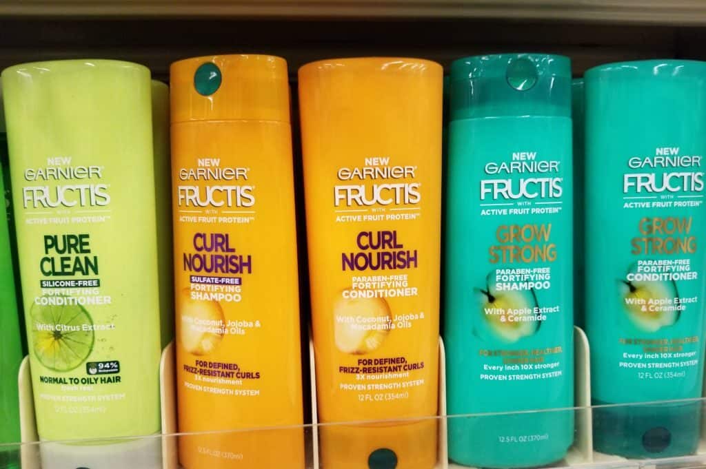 Garnier Fructis Shampoo & Conditioners only 0.97 at Walmart! - Extreme ...
