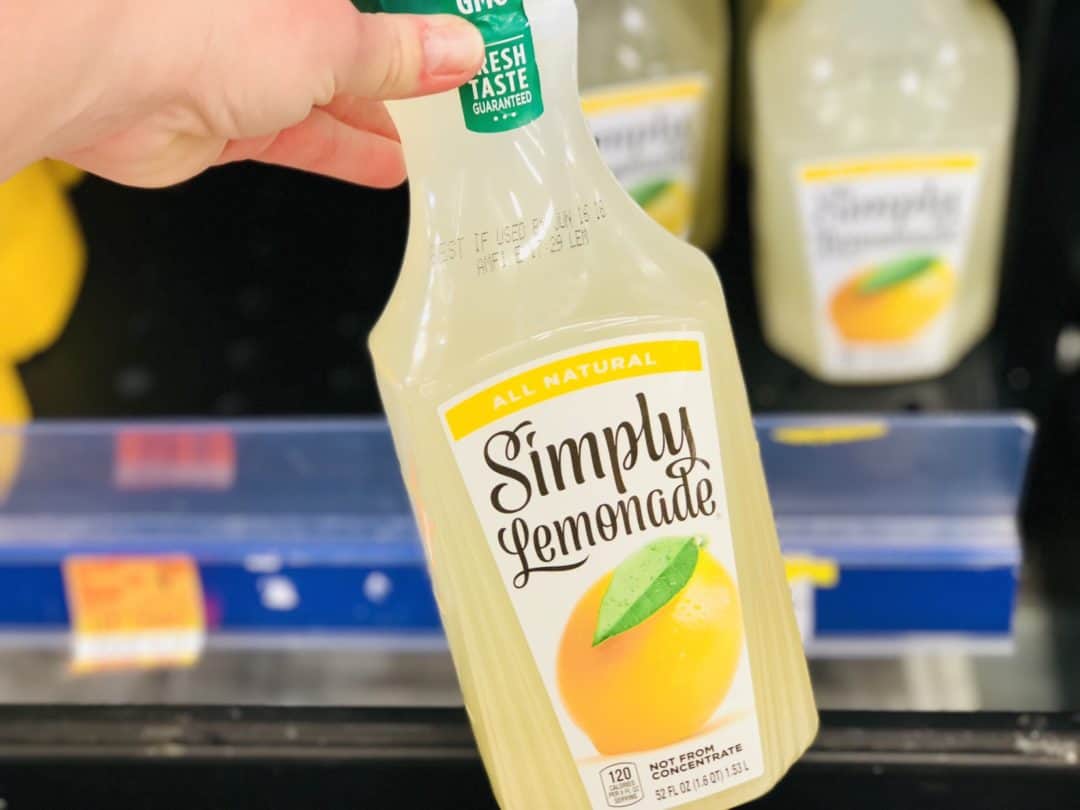 simple-lemonade-walgreens - Extreme Couponing & Deals