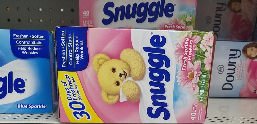 MONEYMAKER on 6 Snuggle Products at Kroger! - Extreme Couponing & Deals