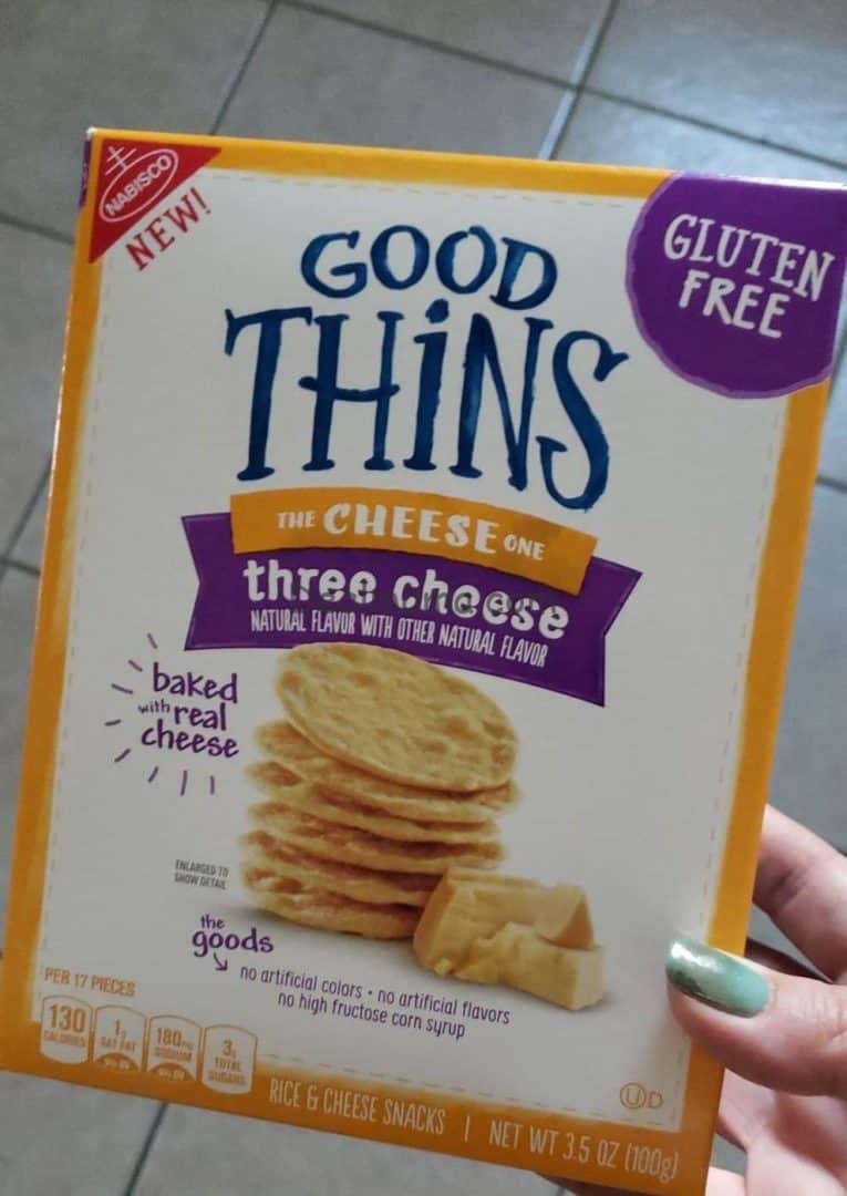 Good Thins Snacks only 0.15 at Walmart! - Extreme Couponing & Deals