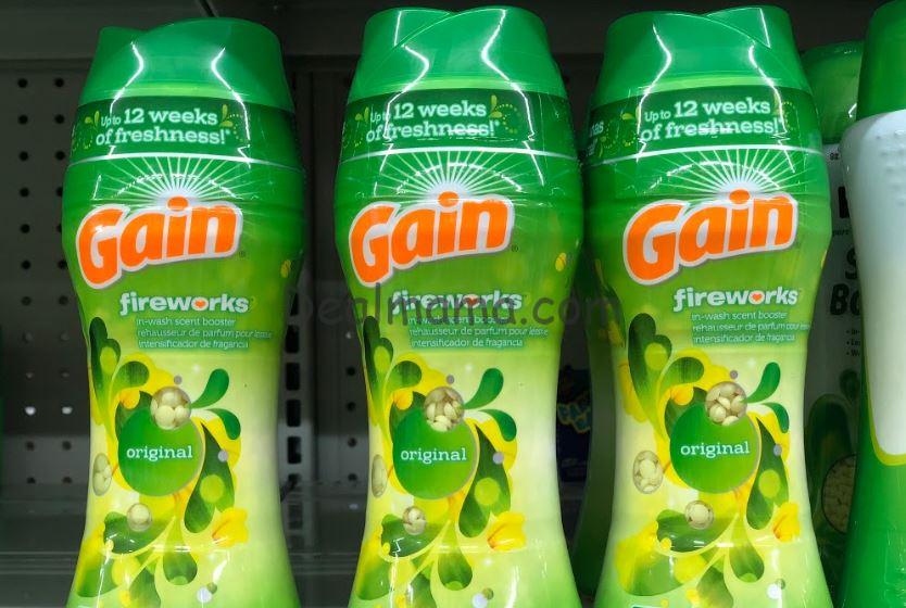 Grab 7 Gain Products for 1.27 each at Dollar General! - Extreme ...