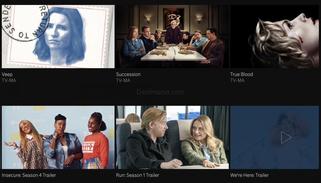 HBO Go & HBO Now: FREE Full Series & Documentaries to Stream - Extreme ...