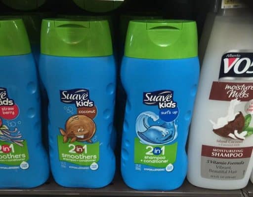 Suave Kids 2in1 only 1.25 Each at CVS! - Extreme Couponing & Deals