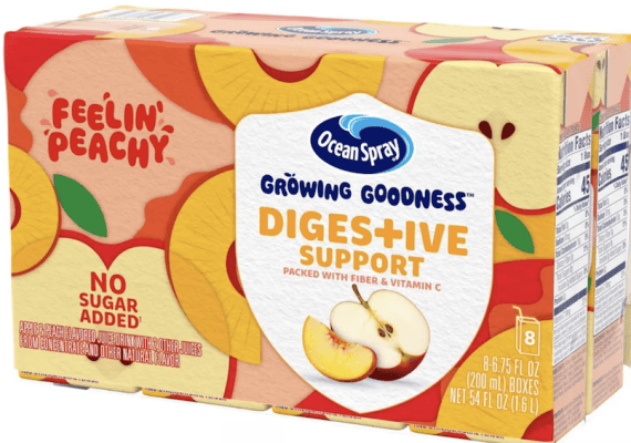 Ocean Spray Juice Box 8-Count only 2.49 at Target - Extreme Couponing ...