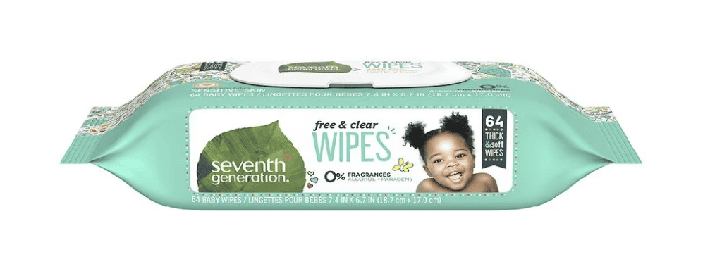 Seventh Generation Baby Wipes as low as 1.34 Each at Walgreens ...