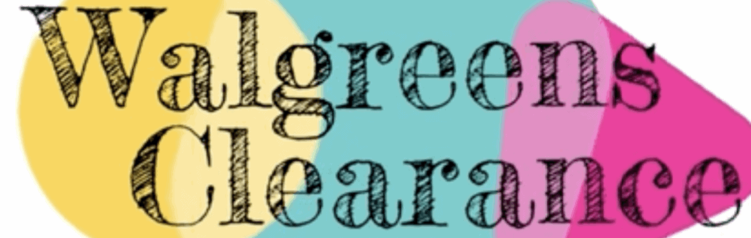 Walgreens Clearance Deals! - Extreme Couponing & Deals