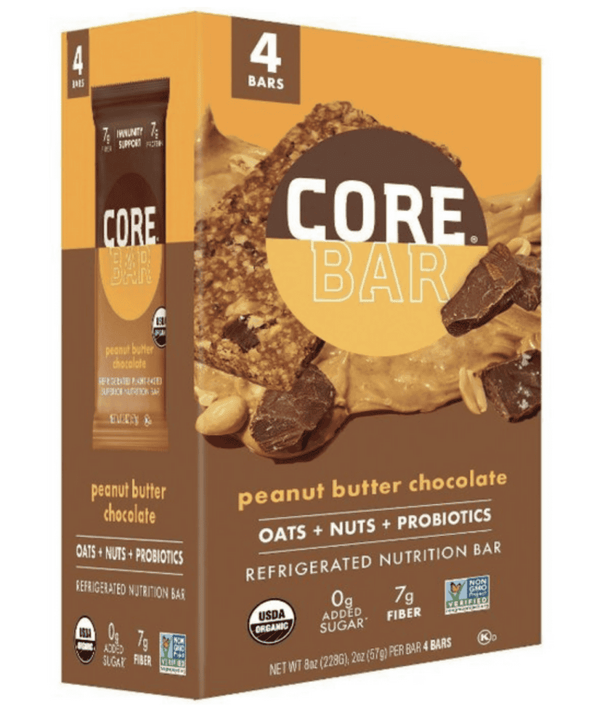 FREE Core Bar Peanut Butter Chocolate Multipack at Walmart! - Extreme ...