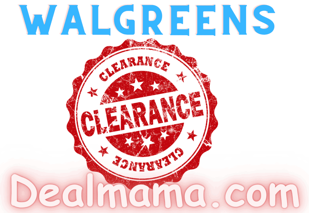 Walgreens Clearance Deals! (Video) - Meds, Body Wash & MORE! - Extreme ...