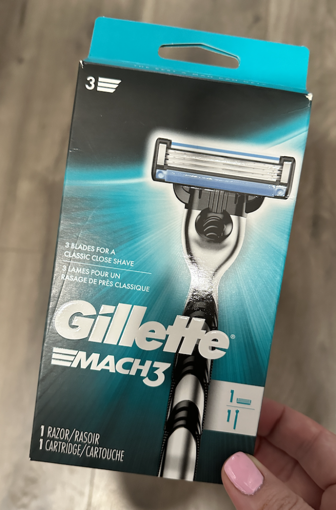 Gillette Razors only 0.72 each at CVS! - Extreme Couponing & Deals