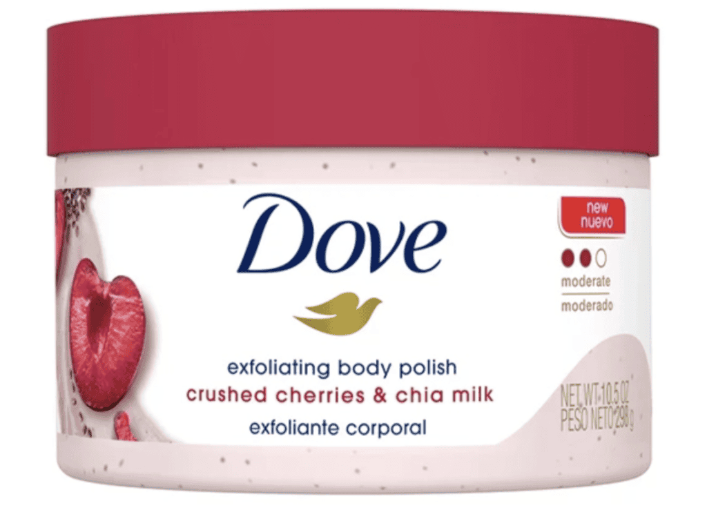 Dove Body Polish only 1.97 at Walmart! - Extreme Couponing & Deals