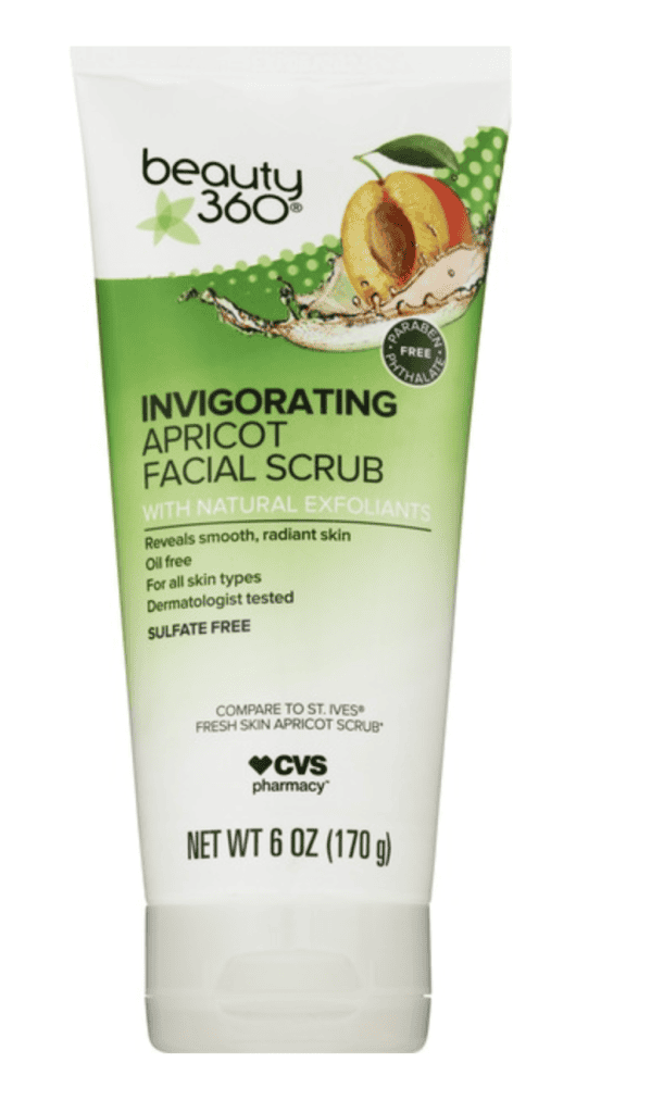 Beauty 360 Facial Scrubs as Low as 0.69 CVS! - Extreme Couponing & Deals