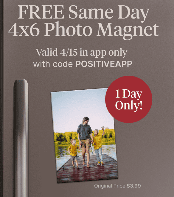 FREE 5×7 Photo Magnet at Walgreens! - Extreme Couponing & Deals
