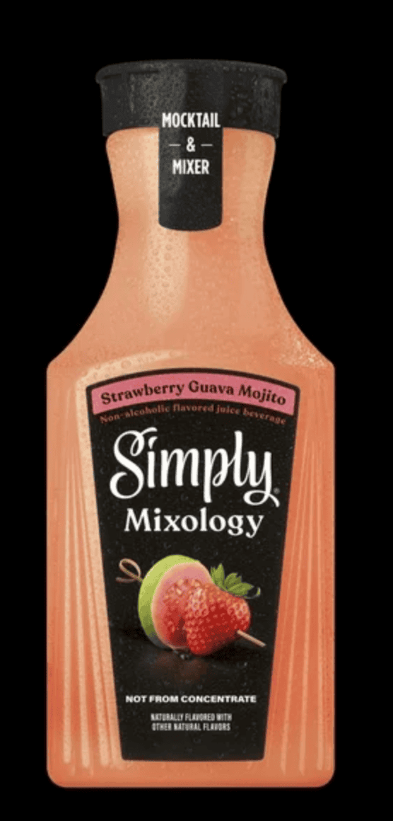 4 FREE Simply Mixology Mocktail & Mixer at Walmart! - Extreme Couponing ...