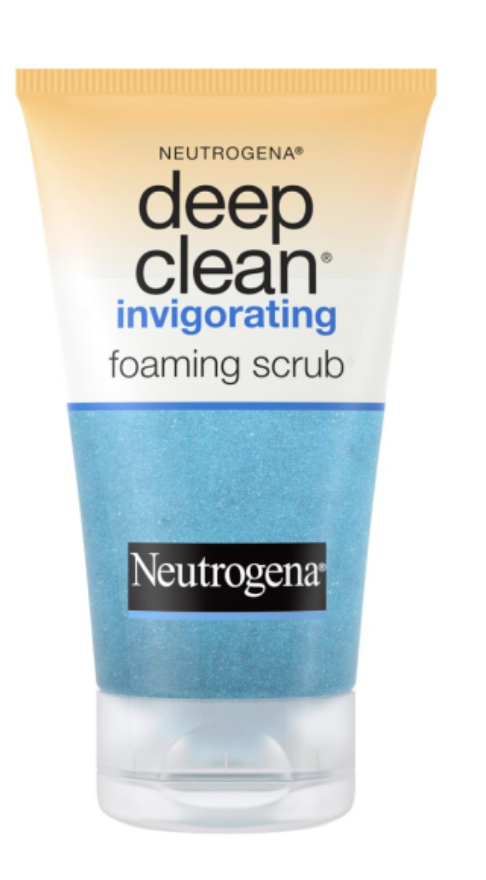 Neutrogena Deep Clean Invigorating Foaming Scrub at CVS! - Extreme ...