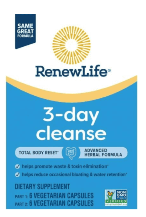 MONEYMAKER on Renew 3 Day Cleanse Capsules at CVS! - Extreme Couponing ...