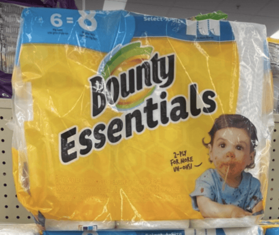 Bounty Essentials Paper Towels 0.99 at Walgreens! - Extreme Couponing ...
