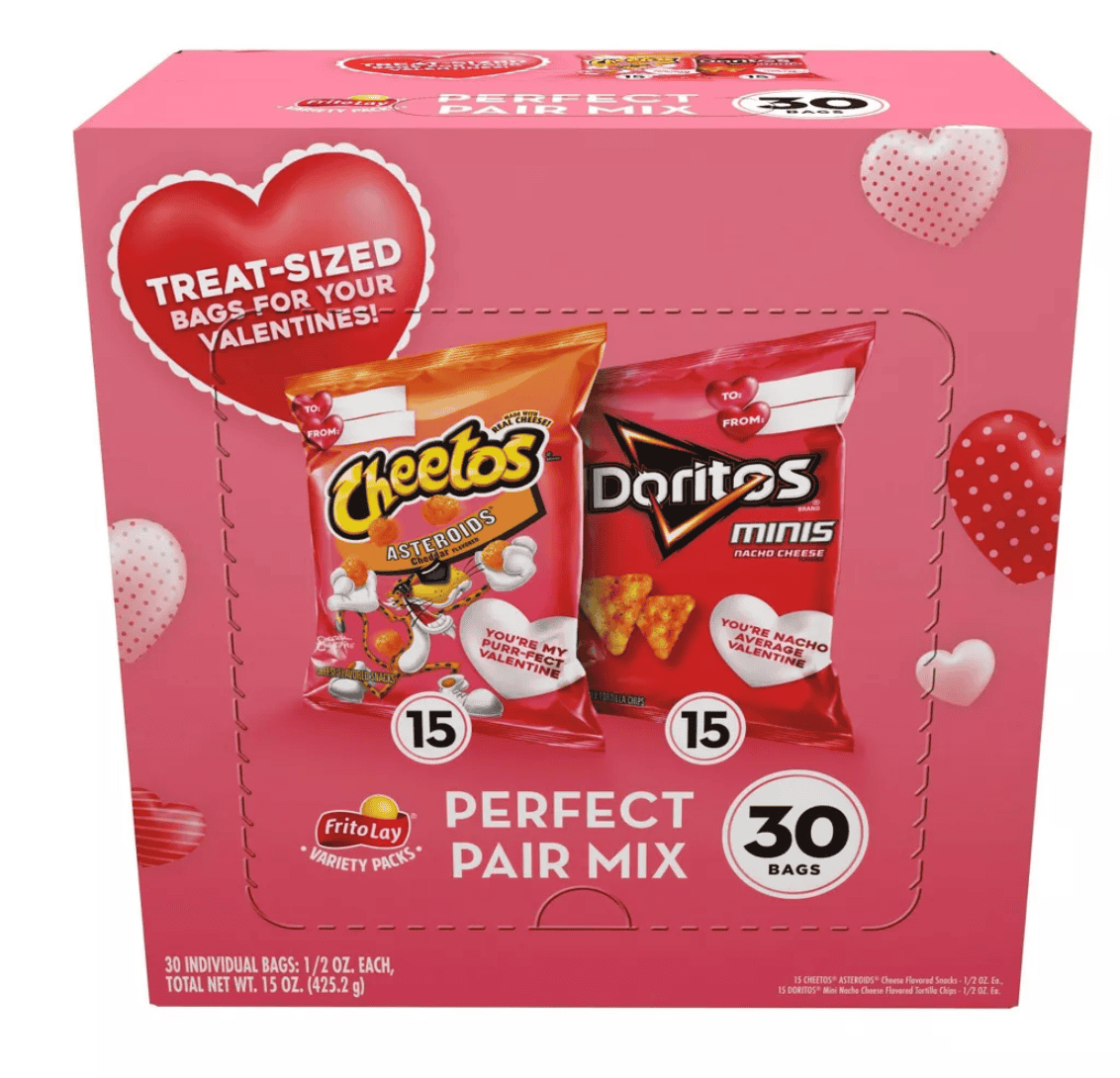 Frito-Lay Variety Packs only 6.74 on Target - Extreme Couponing & Deals