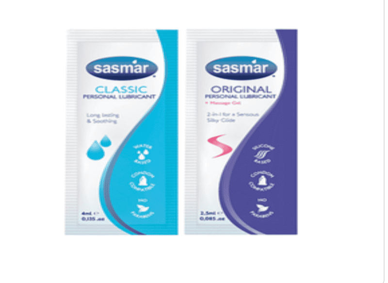 FREE Samples of Sasmar Personal Lubricant - Extreme Couponing & Deals