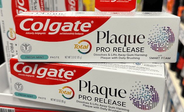 Free Colgate Plaque Toothpaste at Walmart! - Extreme Couponing & Deals
