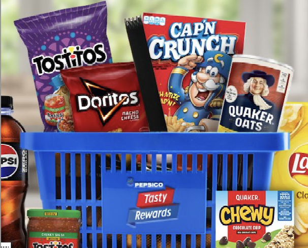 FREE Frito-Lay Coupons from Tasty Rewards! - Extreme Couponing & Deals