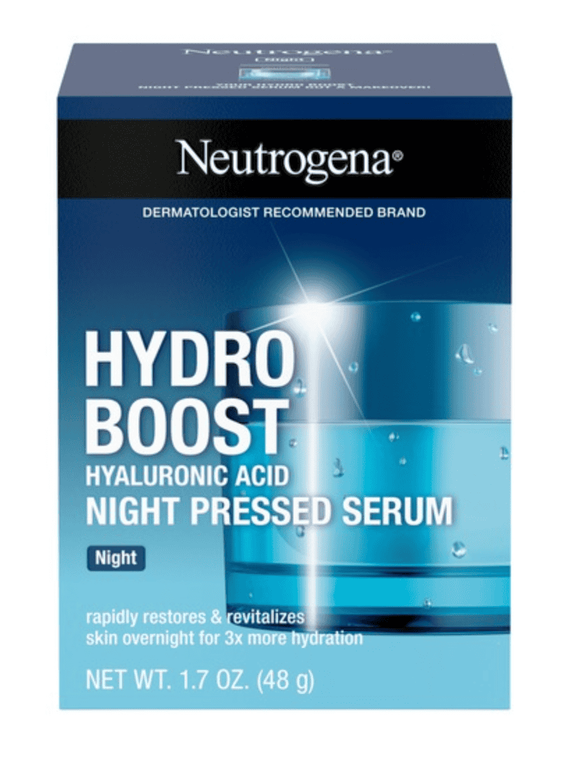 Neutrogena Hydro Night Serum only 0.49 at CVS! - Extreme Couponing & Deals