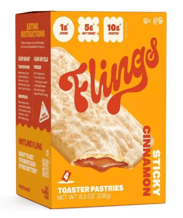 FREE Flings Toaster Pastries at Target! - Extreme Couponing & Deals