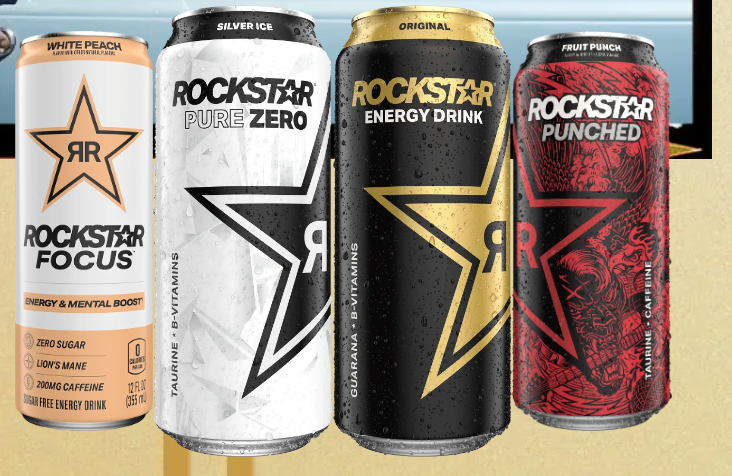 Moneymaker on Rockstar Energy Drinks at Target - Extreme Couponing & Deals