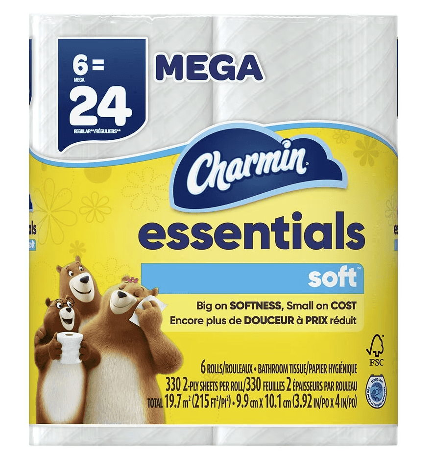 Bounty, Charmin, and Puffs Products at Walgreens only $3.24 Each ...