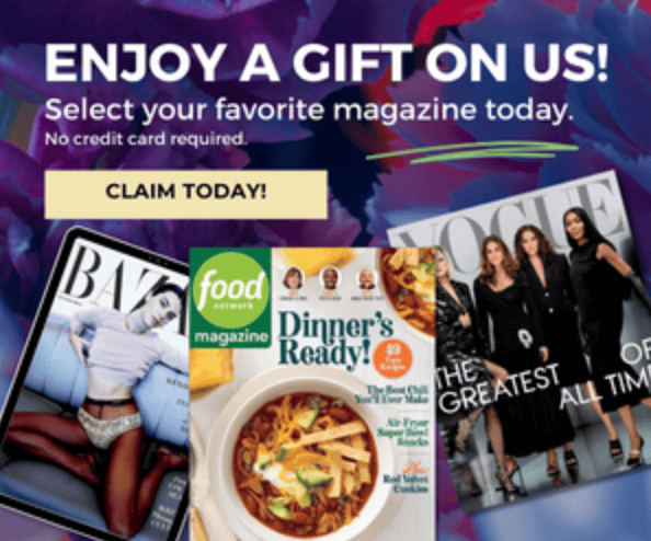 FREE Magazine Subscription! - Extreme Couponing & Deals