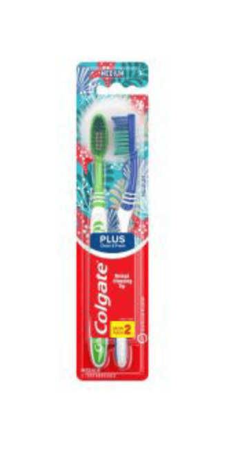 Colgate Toothbrush 2 Pack only $0.75 at Dollar General - Extreme ...