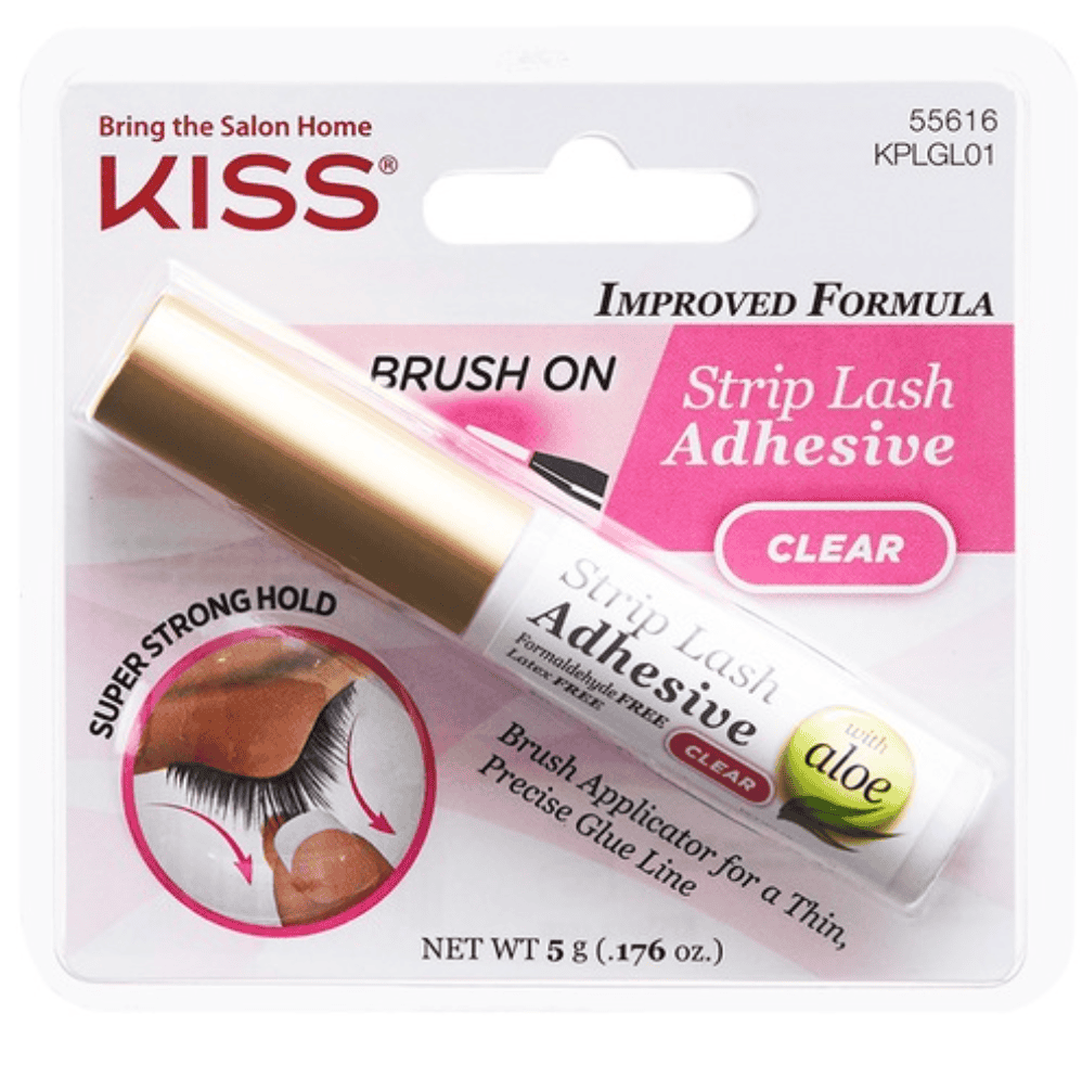 KISS Strip Lash Adhesive only $1.99 at CVS - Extreme Couponing & Deals