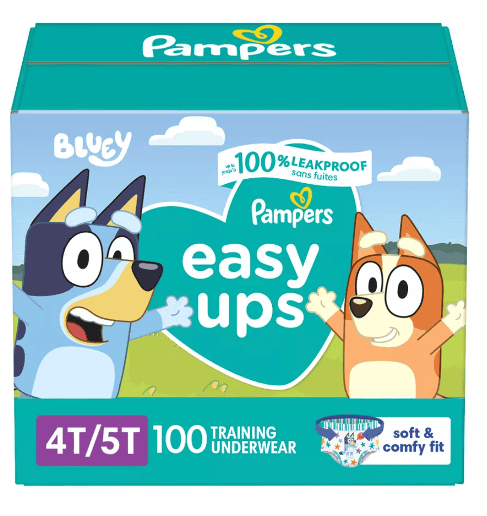 Gift Card deal on Pampers Easy Ups, Wipes, and Swim Pants at Target ...