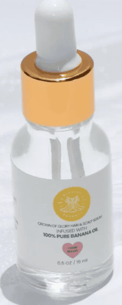 FREE Sample of Blessed Bananas Banana Oil Serum - Extreme Couponing & Deals