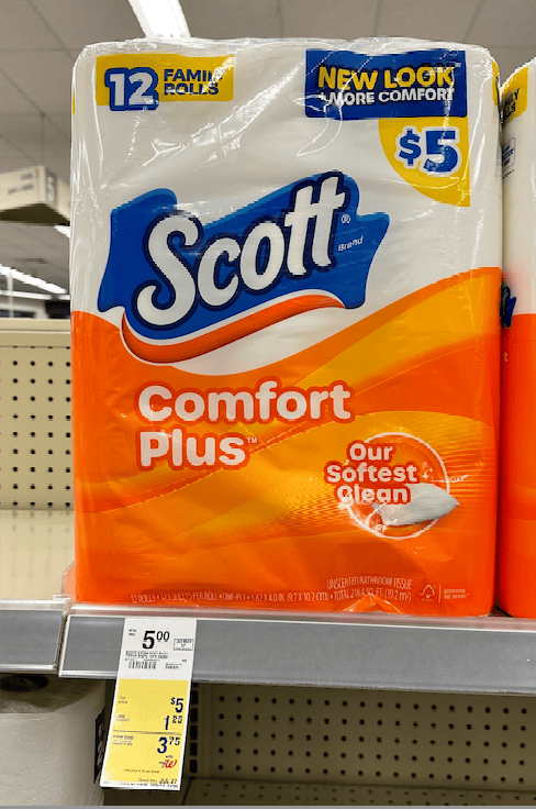 Scott Toilet Paper and Paper Towels only $2.47 per Pack at Walgreens ...