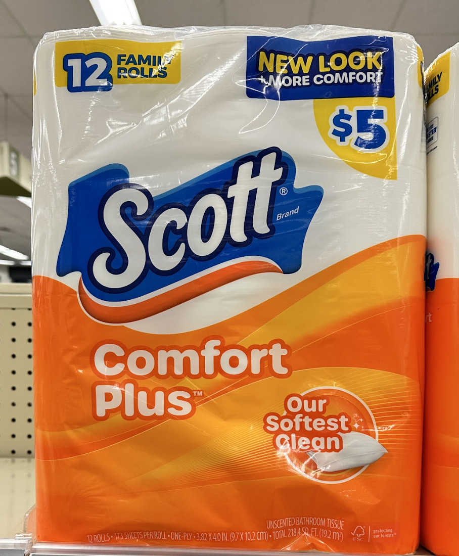 Scott Paper Products only $2.50 each at Walgreens! - Extreme Couponing ...