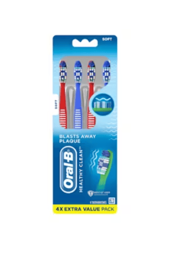 Oral-B Toothbrushes, as Low as $0.19 Each at Dollar General - Extreme ...