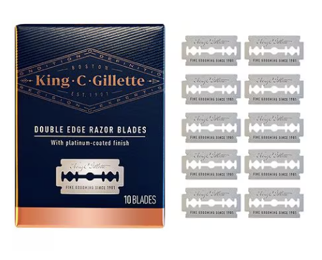 King C Gillette Razor Blades only 1.29 at Walgreens! - Extreme ...