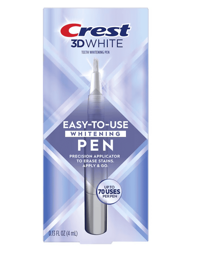 Crest Whitening Pen and Serum only $2.99 Each at Walgreens - Extreme ...