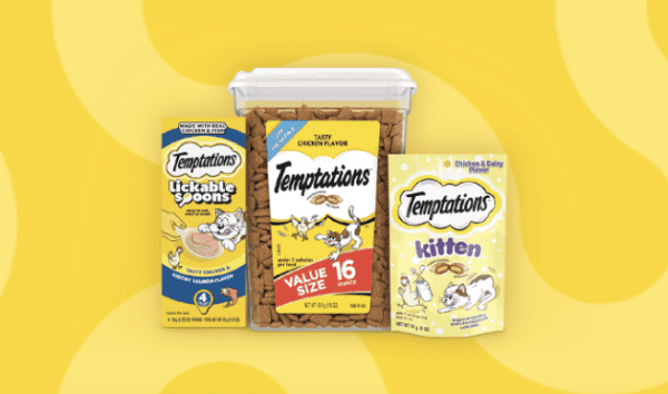 FREE Temptations Cat Treat Sample - Extreme Couponing & Deals