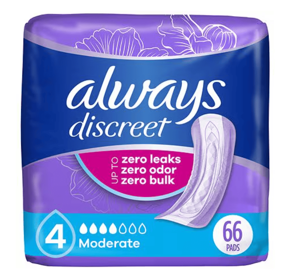 Always pads only $1.79 each at Walgreens! - Extreme Couponing & Deals