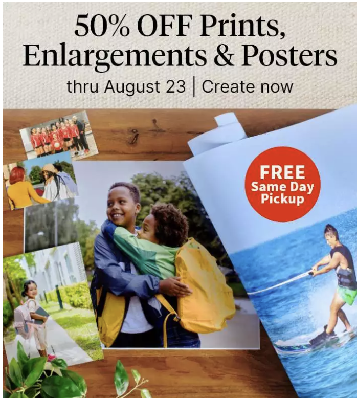 Walgreens Photo Codes - Extreme Couponing & Deals