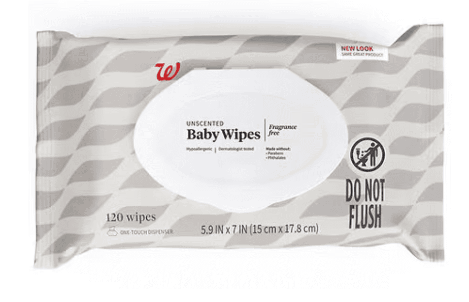 Walgreens Baby Wipes only $1.29 at Walgreens - Extreme Couponing & Deals