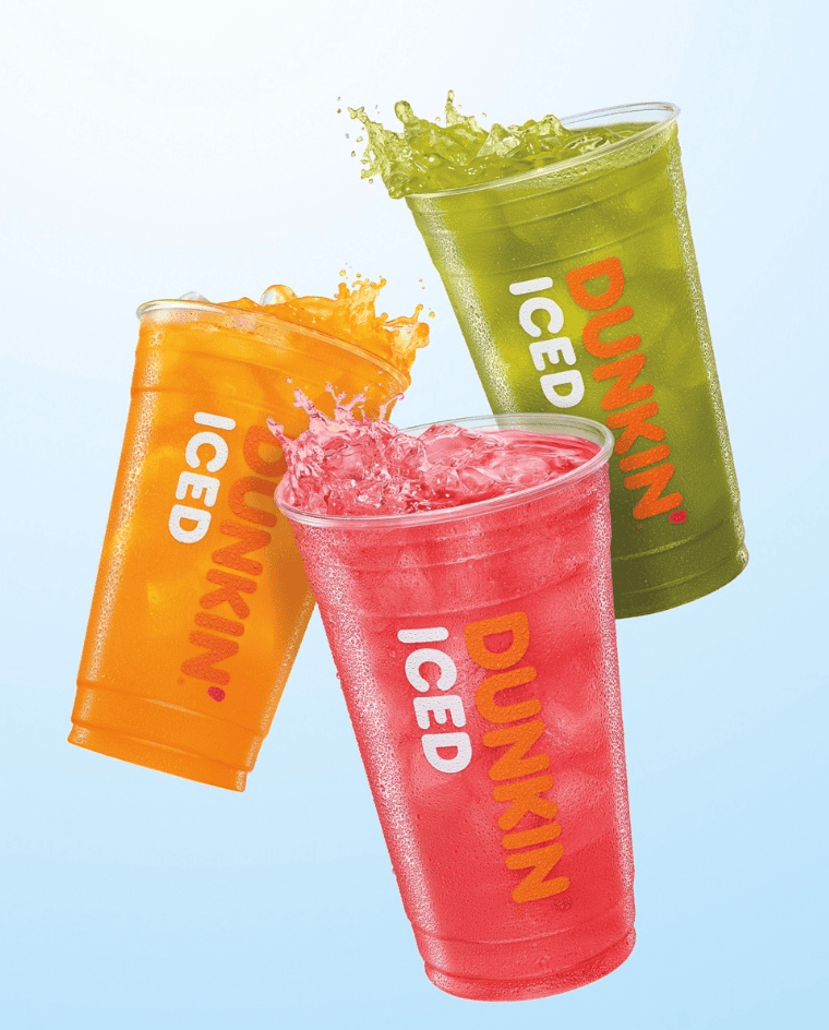 FREE Medium Refresher at Dunkin! - Extreme Couponing & Deals