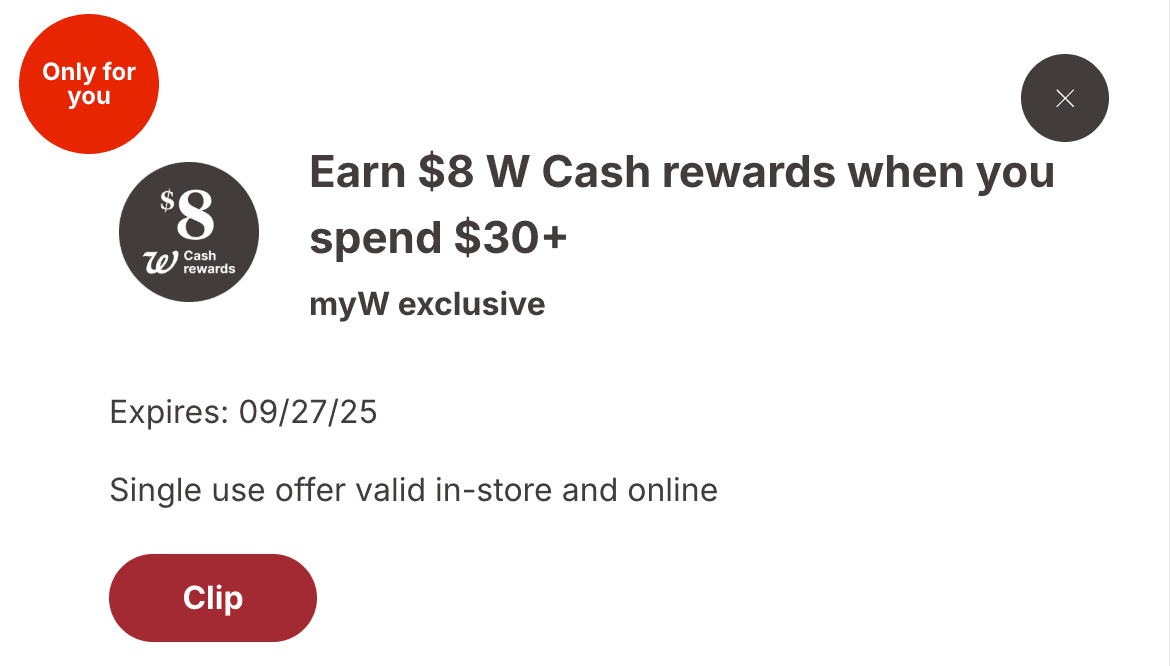Booster Scenario at Walgreens! MONEYMAKER! - Extreme Couponing & Deals