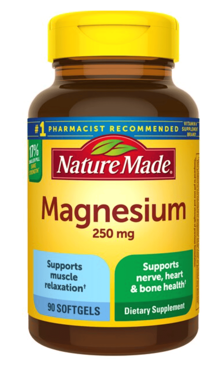 Nature Made Magnesium Supplements only $1.74 each at CVS! - Extreme ...