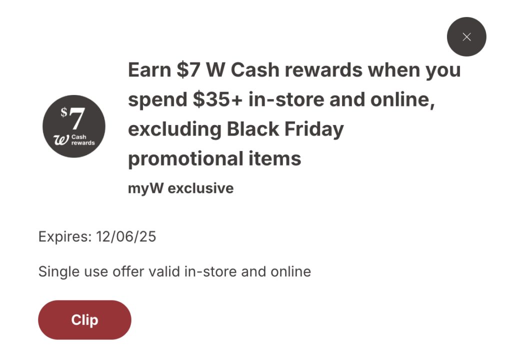 $2.00 MoneyMaker on P&G Household and Personal Care at Walgreens ...